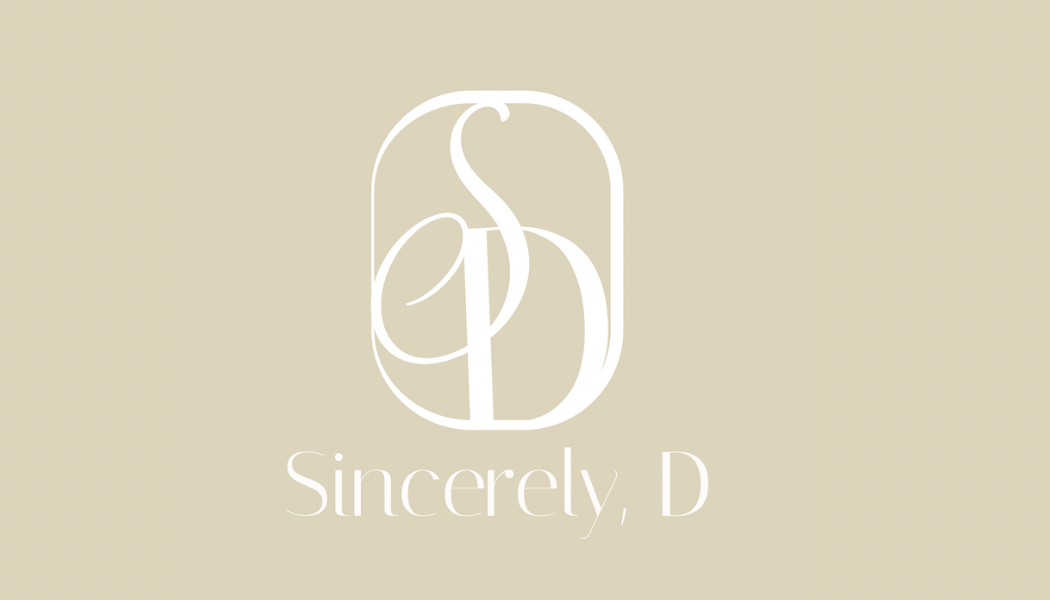 Sincerely, D | Custom, Ready to Wear and Glueless Wigs